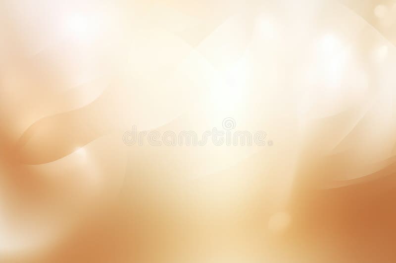 Abstract Beige Gradient Light Background. Generative AI Stock ...