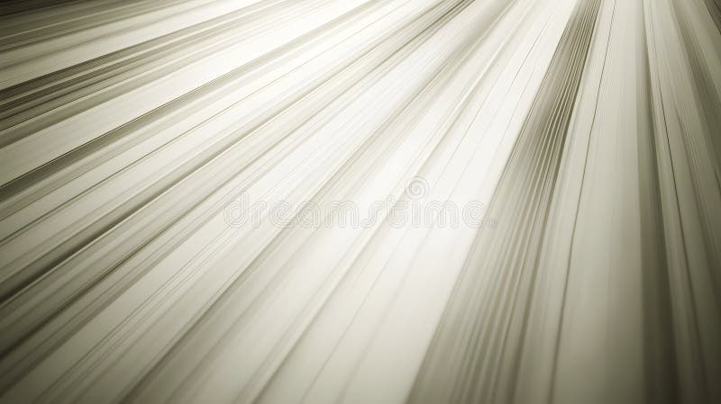 Abstract Beige Lines Converging Background, Royalty Free Image Stock ...