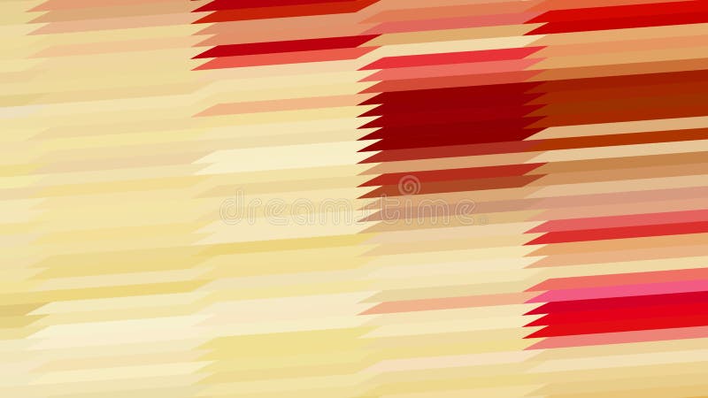 Abstract Beige and Red Horizontal Lines and Stripes Background Stock ...