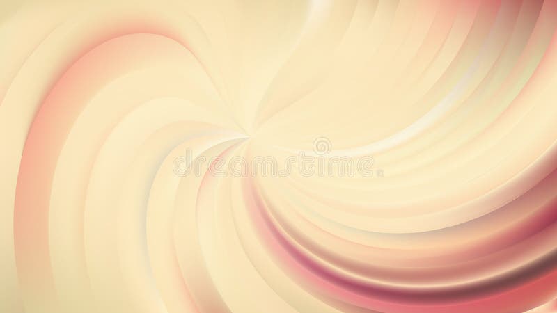 Abstract Beige Swirl Background Stock Vector - Illustration of spiral ...