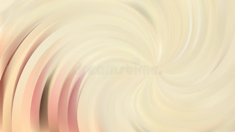 Abstract Beige Swirl Background Vector Art Stock Vector - Illustration ...