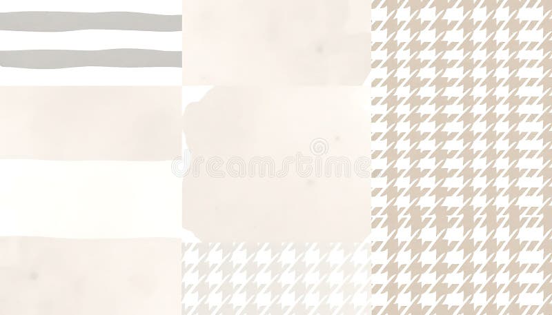 Abstract Beige Texture Pattern, Neutral Design Background, Stock Photo ...