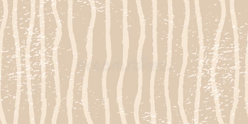 Abstract Beige Vertical Stripes Grunge Pattern Stock Illustration ...