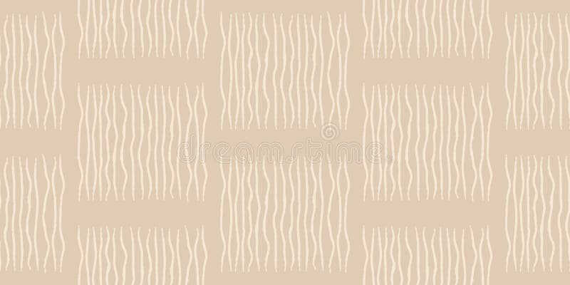 Abstract Beige Wave Texture Pattern Stock Illustration - Illustration ...