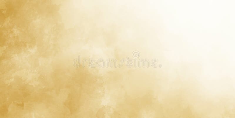 Abstract Beige and White Gradient Watercolor Background Stock ...