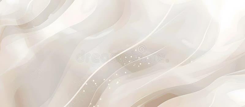 Abstract Beige and White Wallpaper with Soft Gradient Stock ...