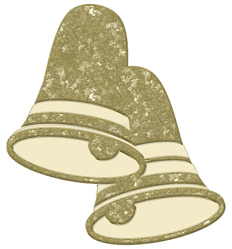 Abstract Bells stock illustration. Illustration of branches - 11677706