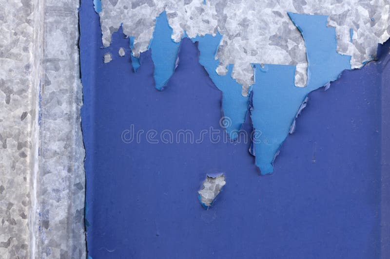 Abstract Bicolor Background Divided in Two Sections - Close Up Stock ...