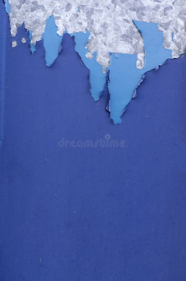 Abstract Bicolor Background Divided in Two Sections - Close Up Stock ...