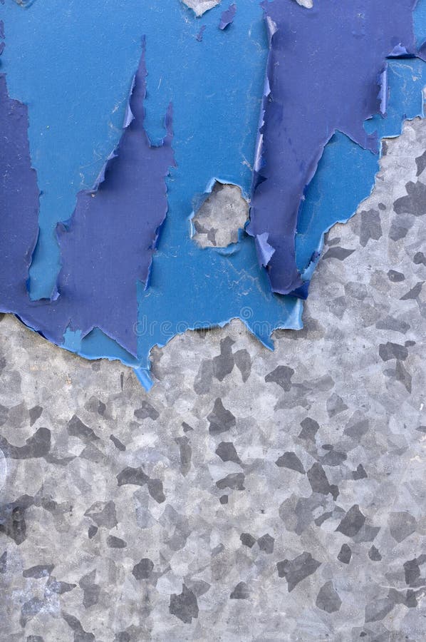 Abstract Bicolor Background Divided in Two Sections - Close Up Stock ...