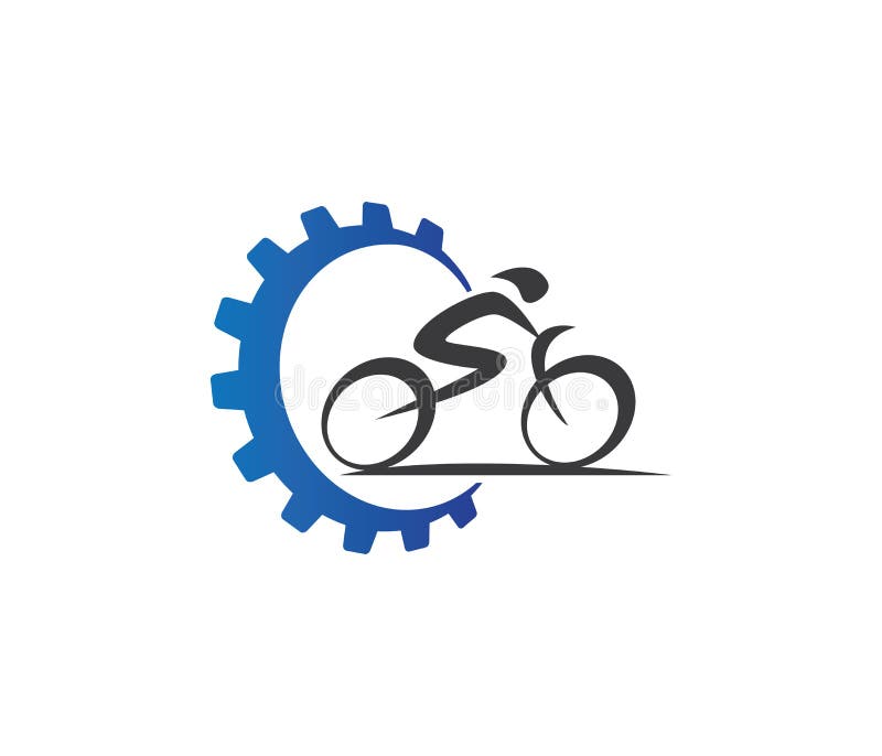 Bicycle Event Logo Stock Illustrations – 597 Bicycle Event Logo Stock ...