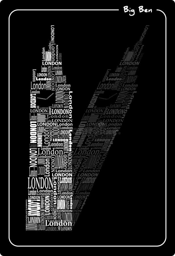 Big Ben Abstract Stock Illustrations – 946 Big Ben Abstract Stock ...