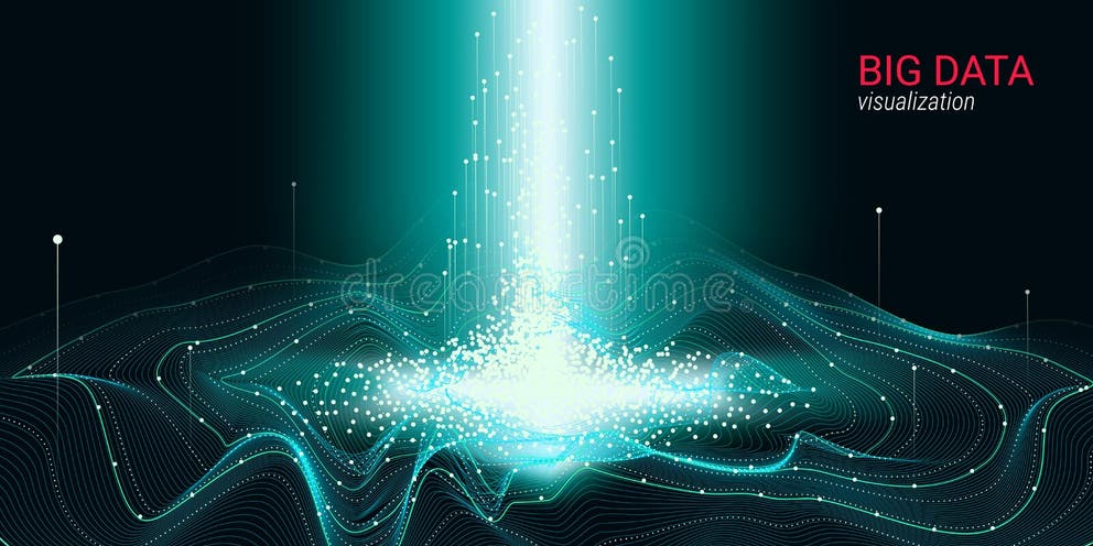 Visualization Dots Stock Illustrations – 36,264 Visualization Dots ...