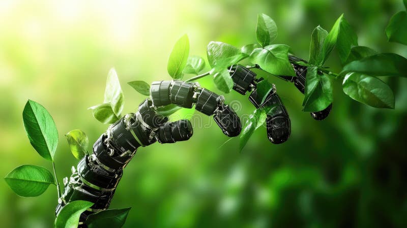 Abstract Biohacking Banner: Futuristic Design, Genetic Enhancement ...