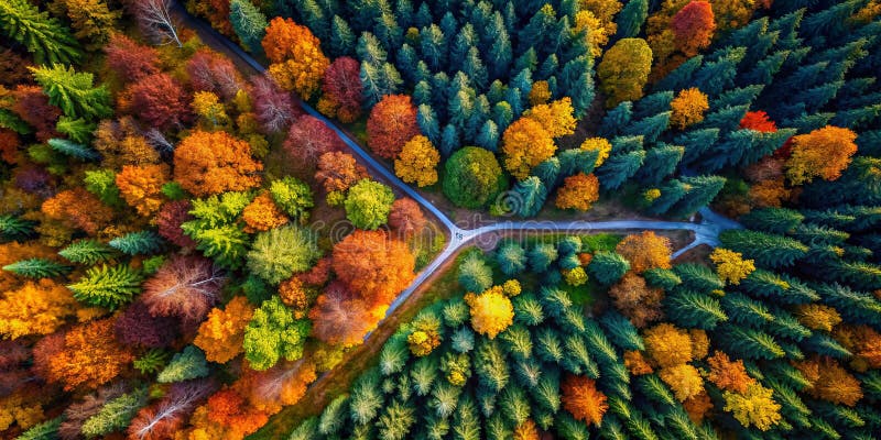 Abstract Birds Eye View Arrow Background a Directional Design for Modern Presentations and ...