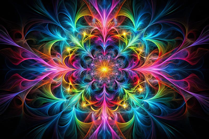 Abstract Black Background for Design and Visual Content Stock ...