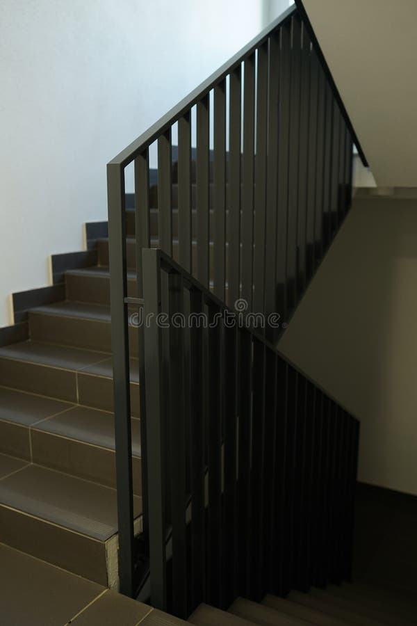 Abstract Black Background with Diagonal Lines. Black Abstract Geometric ...