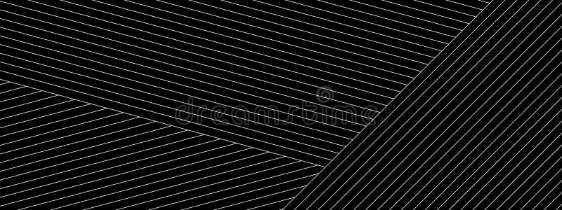 Abstract Black Background with Diagonal Lines. Modern Dark Abstract ...