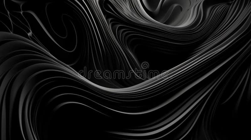 Powerpoint Background Blue And Black