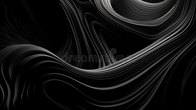 Abstract Black Background for Graphic Design or PowerPoint ...