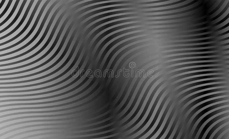 Abstract Black Background Illustration. Vector Illustration Stock ...