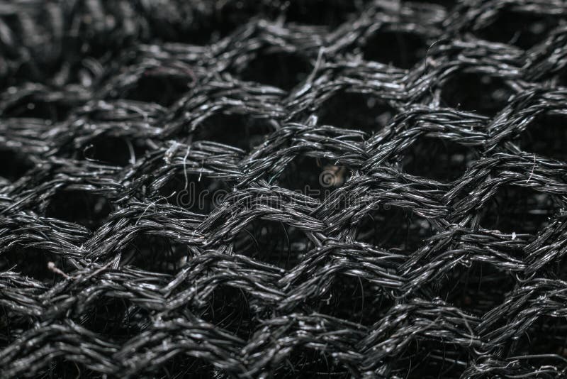 Abstract Black Background Macro Pattern Stock Image - Image of pattern ...