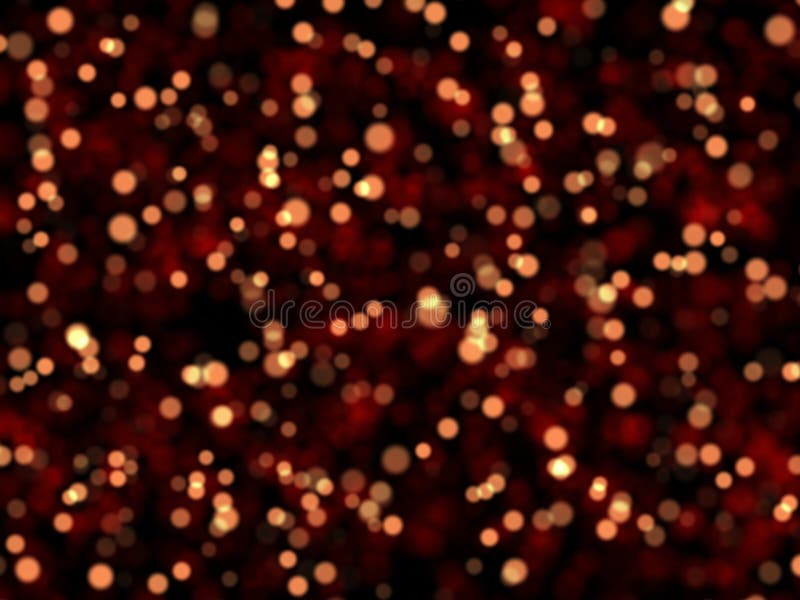 Abstract Black Background with Particles. Digital Colorful Illustration ...