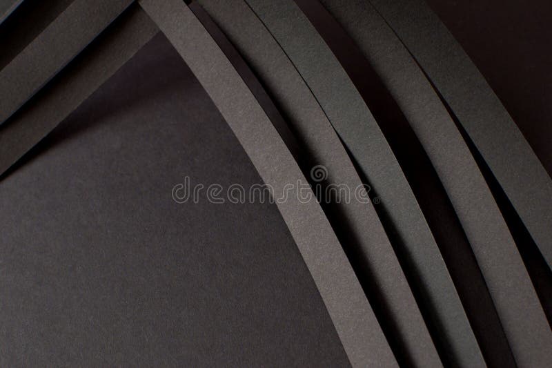 Abstract Black Background with Black Stripes Stock Image - Image of ...