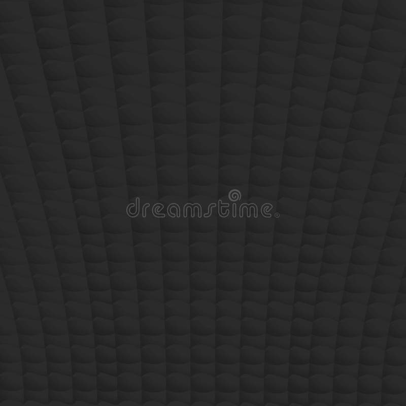Abstract Black Background Template. Stock Vector - Illustration of ...