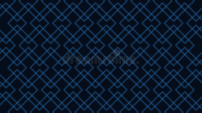Abstract Black and Blue Diamond Pattern for Wallpaper or Background ...