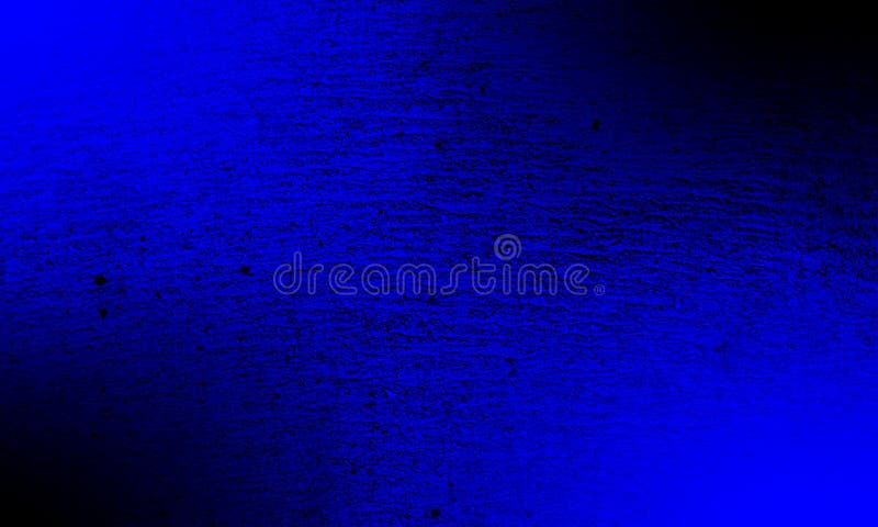 Abstract Black Dark Blue Color Mixture Multi Colors Effects Wall Texture Background Stock Image