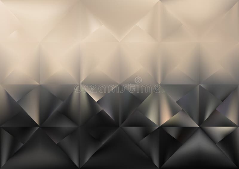 Black and Brown Random Letters Background Design Stock Illustration ...