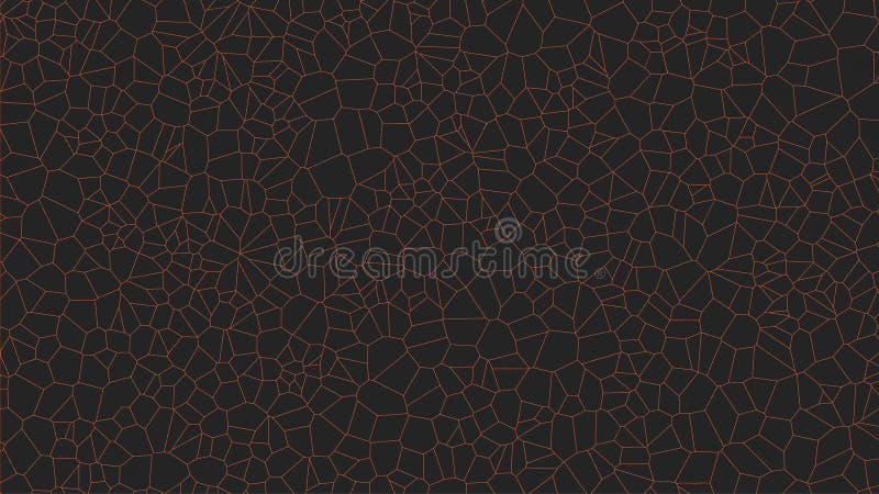 Rough Textured Black and Brown Abstract Pattern of Overlapping Squares ...
