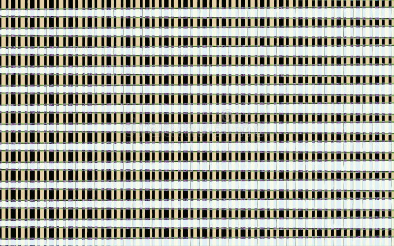 Abstract Black Cream Pattern Stock Image - Image of color, abstract ...