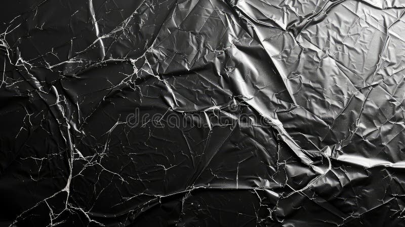 Plastic Wrap Textures Collection Stock Image - Image of wrap, textures ...