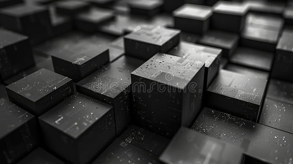 Black High Tech Background Stock Illustrations – 29,702 Black High Tech ...