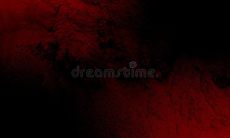 Abstract Black Dark Red Color Mixture Multi Colors Effects Wall Texture Background Stock Vector