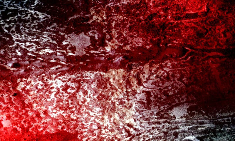 Abstract Black Dark Red Color Mixture Multi Colors Effects Wall Texture Background Stock Vector