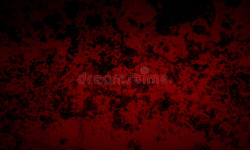 Abstract Black and Dark Red Texture Background. Stock Illustration ...