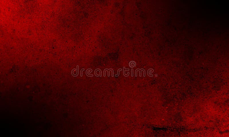 Abstract Black and Dark Red Texture Background Stock Illustration ...