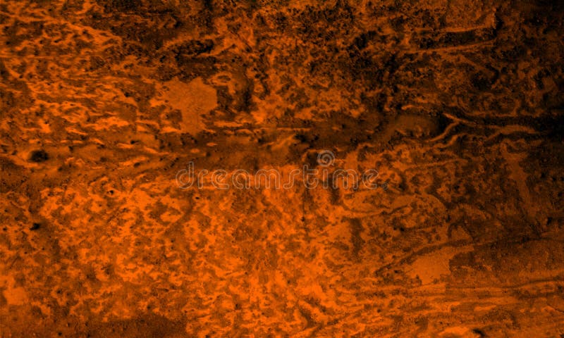 Abstract Black Dark Yellow Color Mixture Multi Colors Effects Wall Texture Background Stock