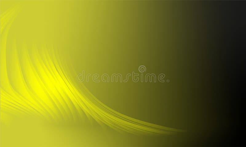 Abstract Black Dark Yellow Color Mixture Multi Colors Effects Wall Texture Background Stock