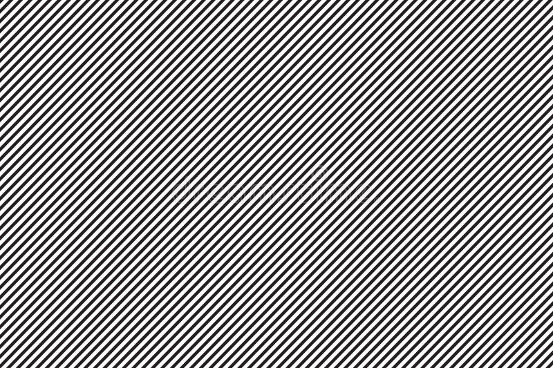 Abstract Black 45 Degree Angle Diagonal Stripes Pattern Vector. Stock ...