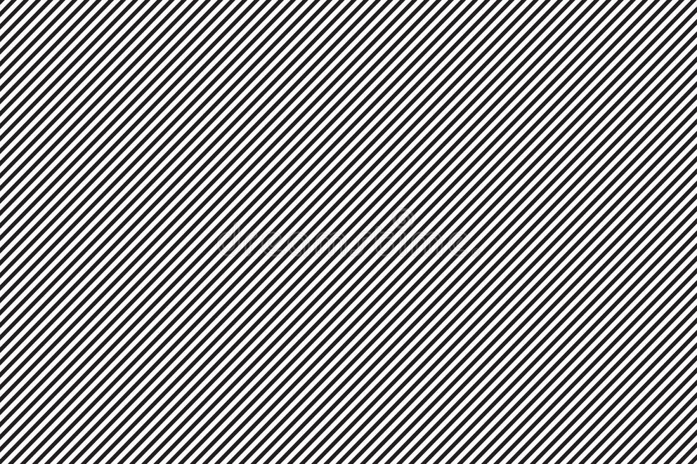 Abstract Black 45 Degree Angle Diagonal Stripes Pattern Vector. Stock ...