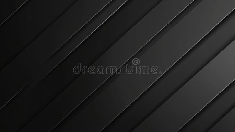 Abstract Black Diagonal Lines, a Minimalist Design with Subtle Depth ...