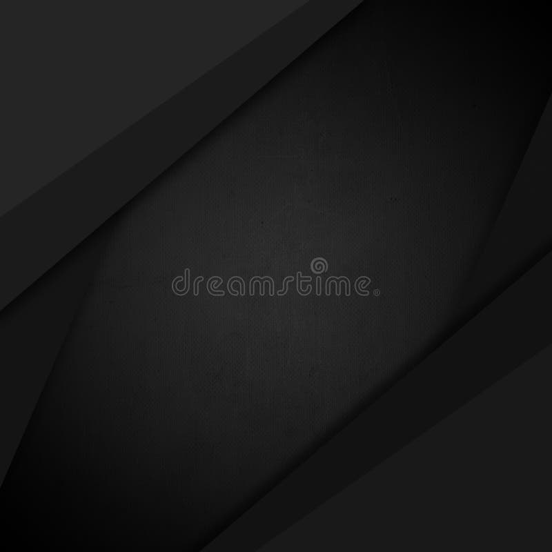 Abstract Black Frame Design Innovation Concept Layout Background ...