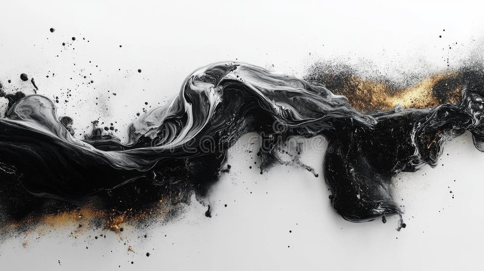 Gold Ink Splash Stock Illustrations – 70,595 Gold Ink Splash Stock ...