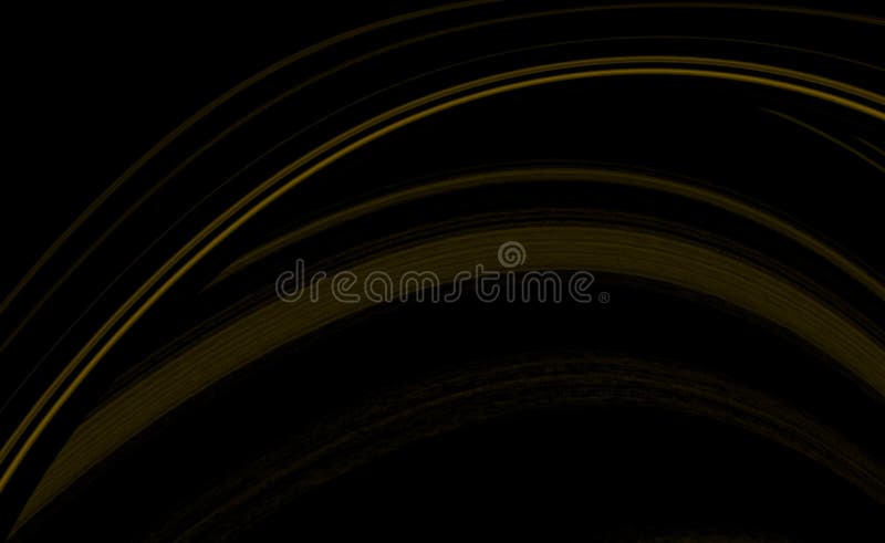 Abstract Black and Gold are Light with White the Gradient is the ...