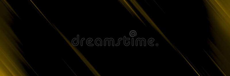 Abstract Black and Gold are Light with White the Gradient is the ...