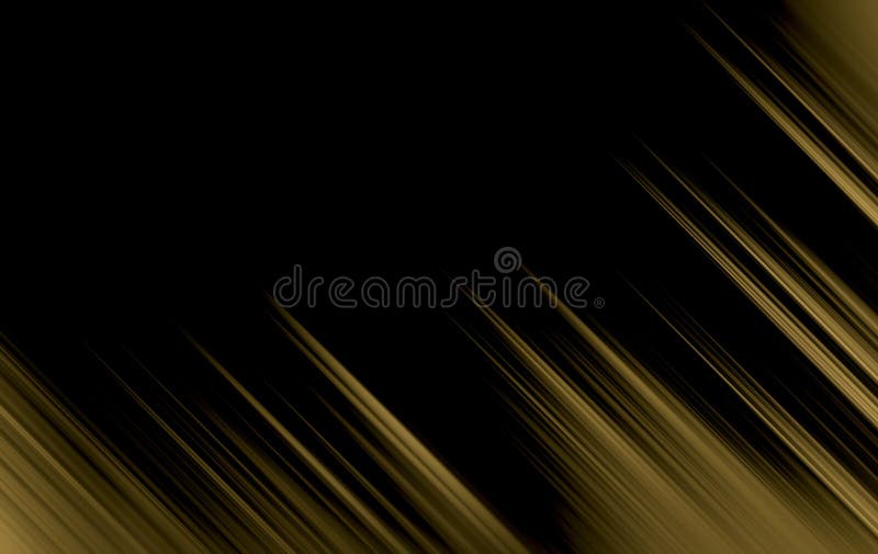 Abstract Black and Gold are Light with White the Gradient is the ...